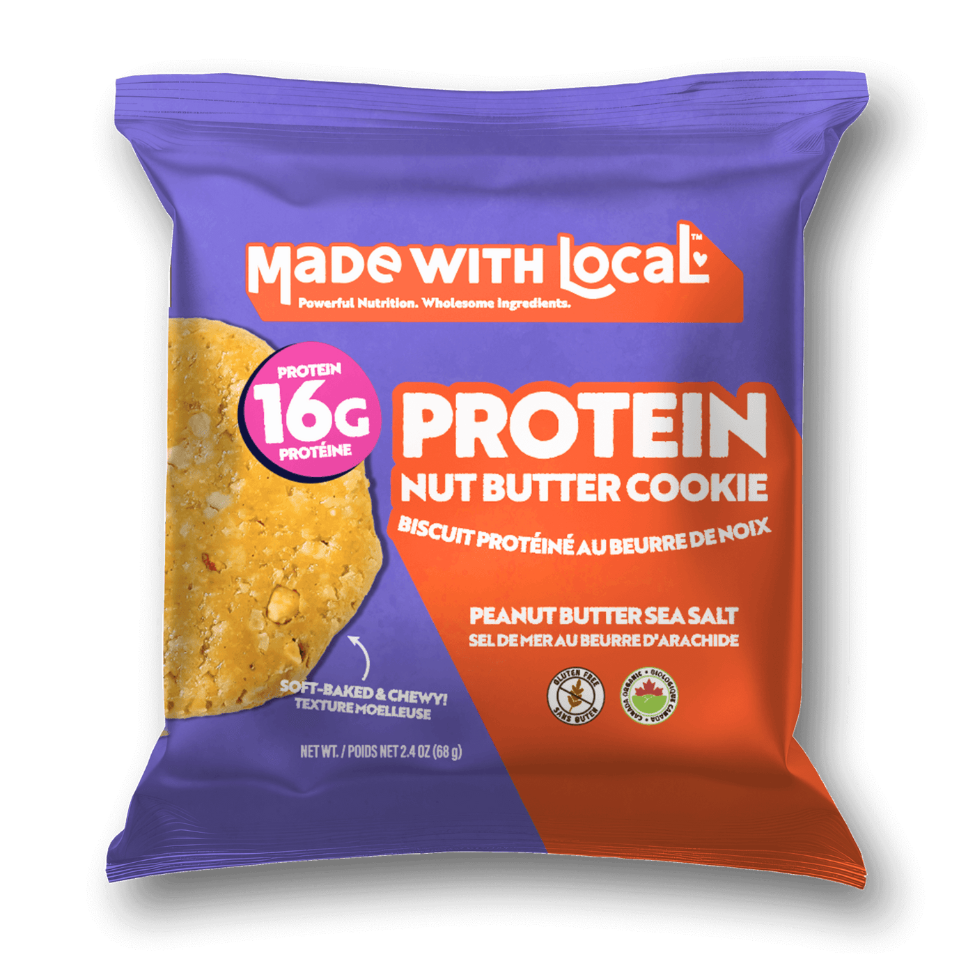 Real Food Bars | Granola Snack Bars & Regenerative Oats | Made With ...