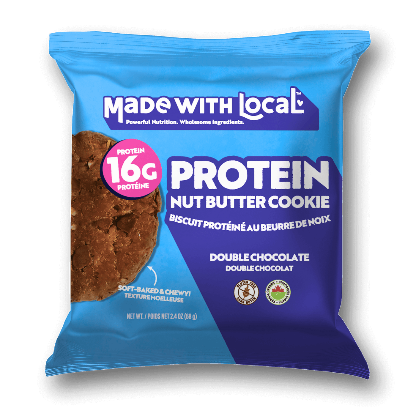 Real Food Bars | Granola Snack Bars & Regenerative Oats | Made With ...