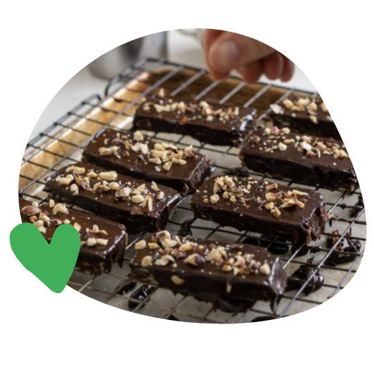 Granola Bar Mix - Made with Local